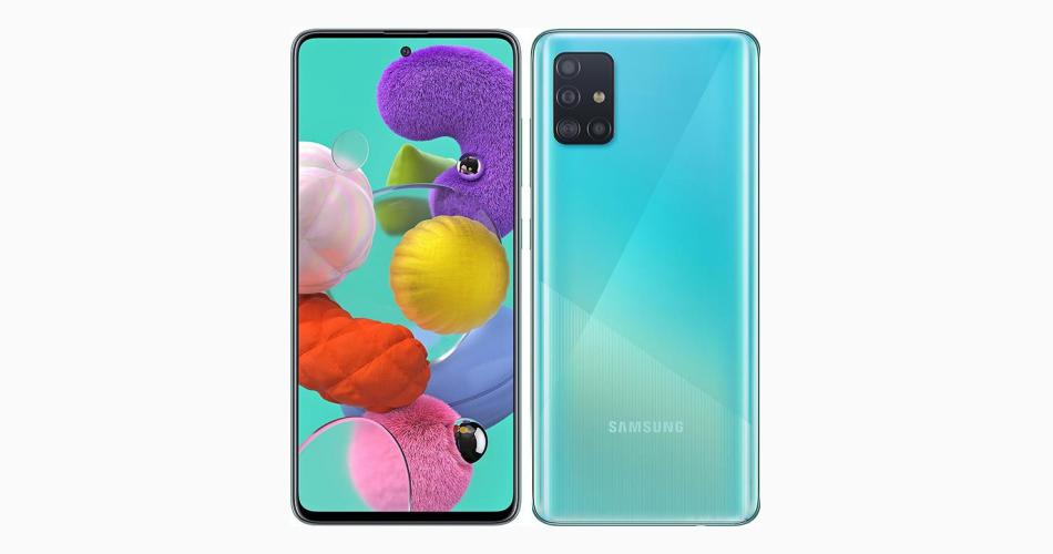 Samsung Galaxy A51 Price in Pakistan, India & Bangladesh - Specs