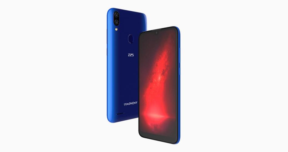 Symphony Z25 Price in Bangladesh - Specs & New Features